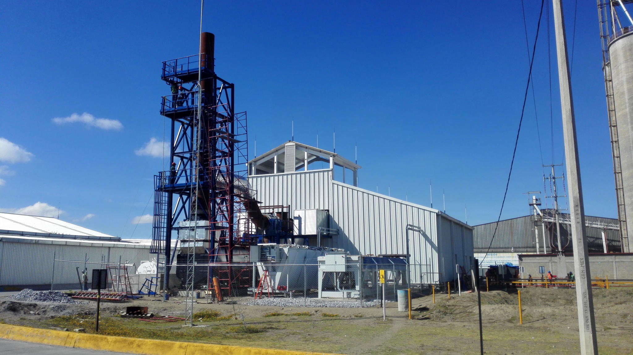 GRANJAS CARROLL - MÉXICO - Sampol