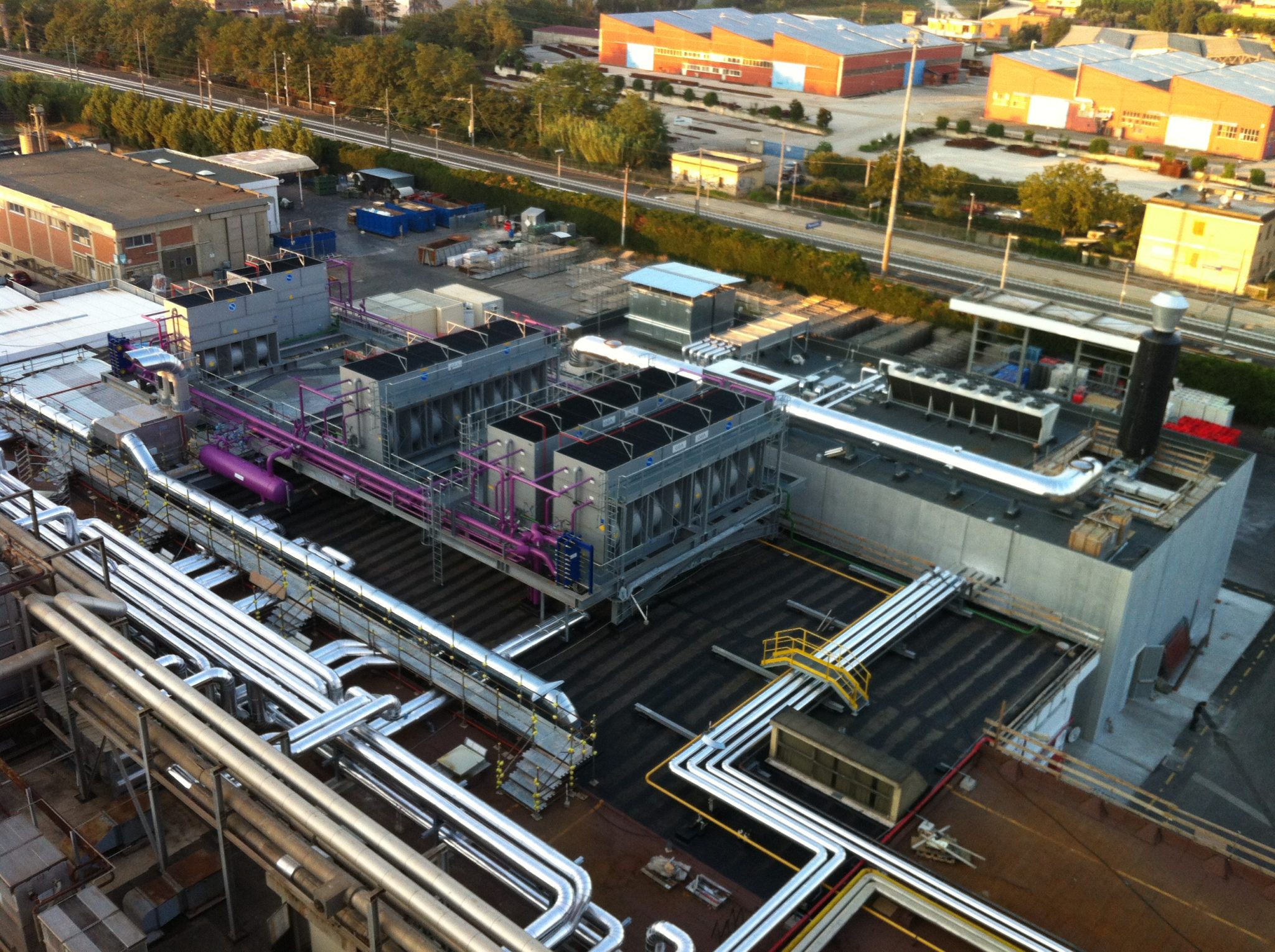 FIORUCCI CAMPOFRÍO FOOD GROUP - ITALY - Sampol